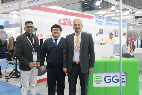 GGE Participation in SteelFab 2023 German-Gulf Enterprises Ltd ...