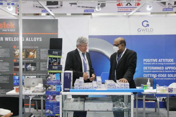 GGE Participation in SteelFab 2023 German-Gulf Enterprises Ltd ...