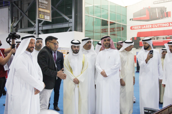 GGE Participation in SteelFab 2023 German-Gulf Enterprises Ltd ...